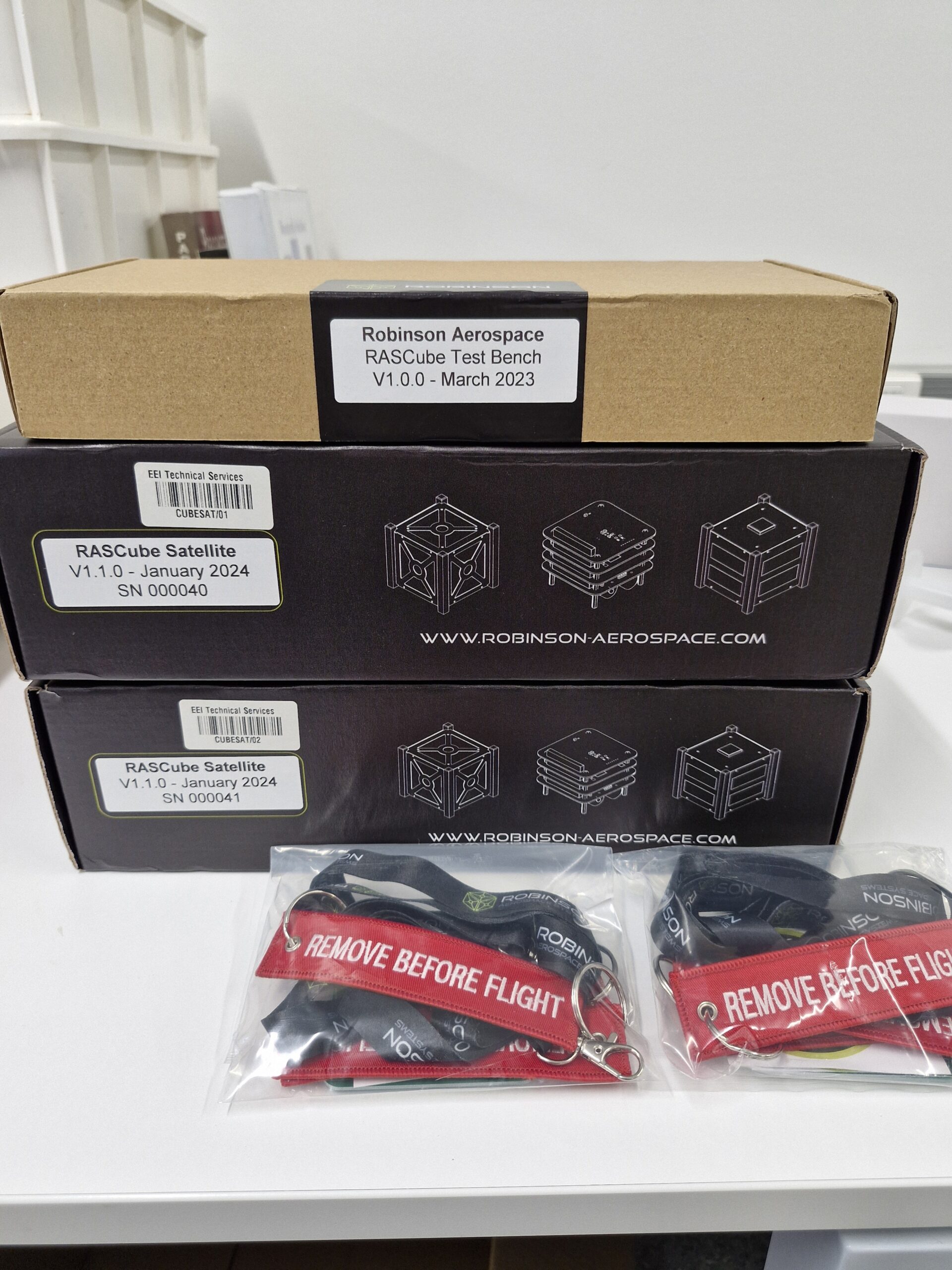 Introduction to Cube Satellites – QUT Aerospace Society